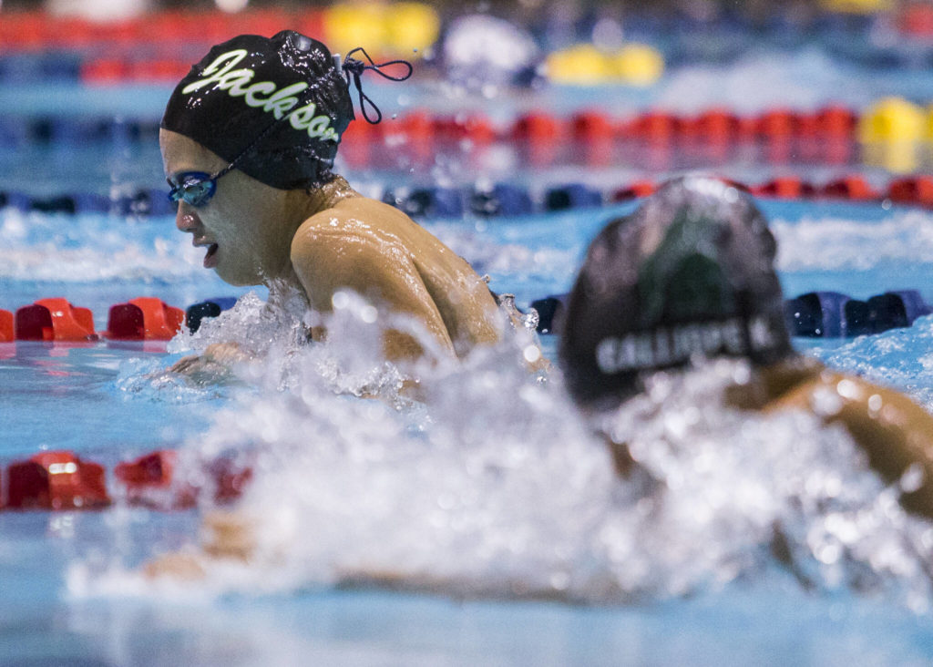 Prep girls swim and dive: Athletes and teams to watch | HeraldNet.com