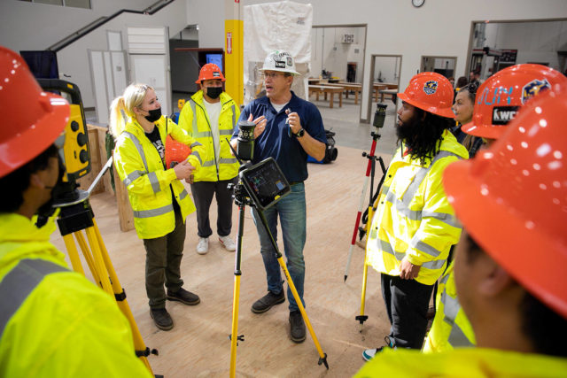 Building a workforce: Northwest Carpenters expand training center ...