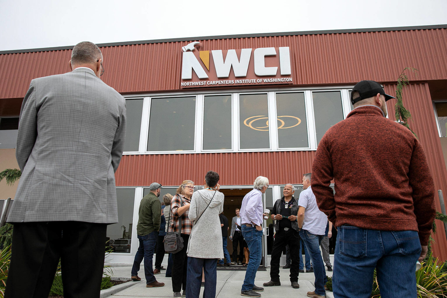 Building a workforce: Northwest Carpenters expand training center ...