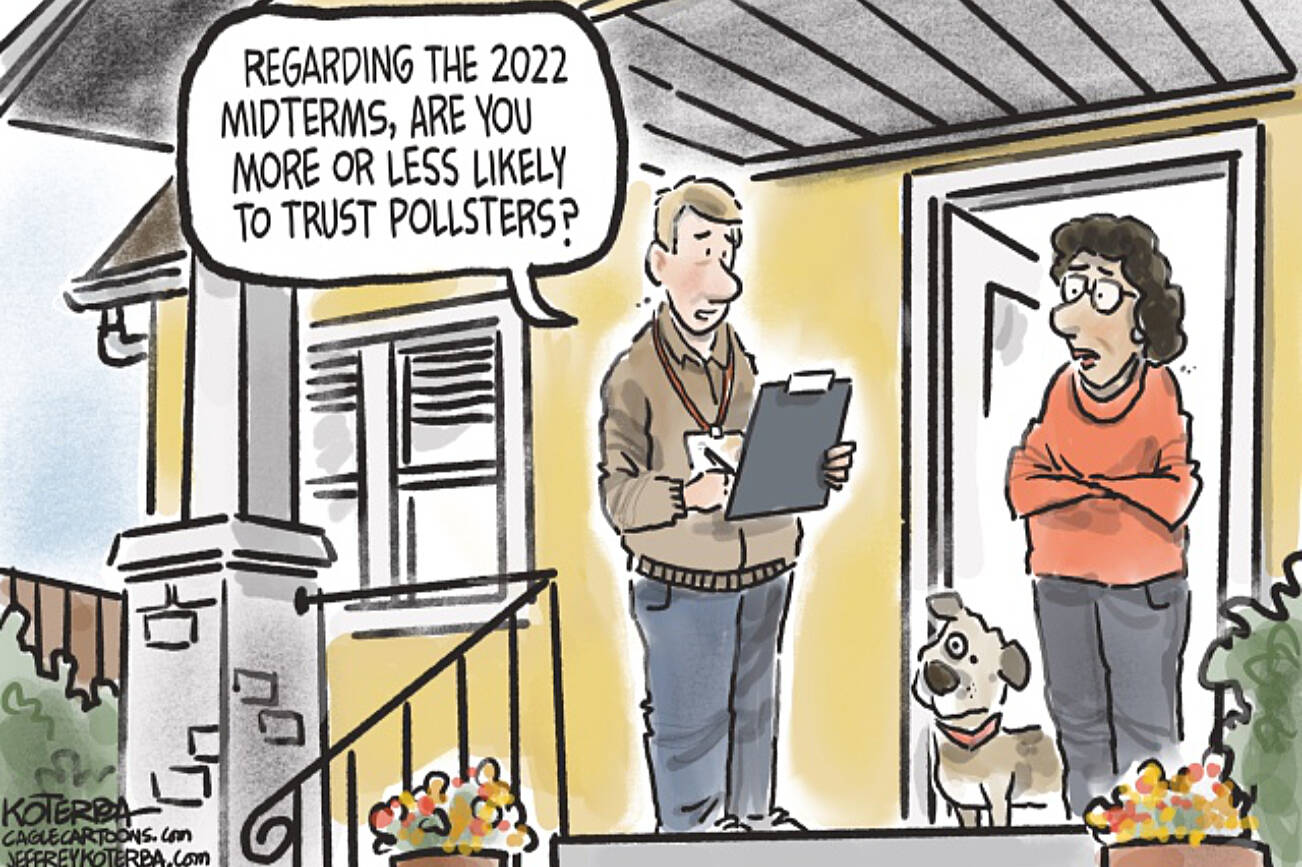 Editorial cartoons for Sunday, Oct. 9 | HeraldNet.com