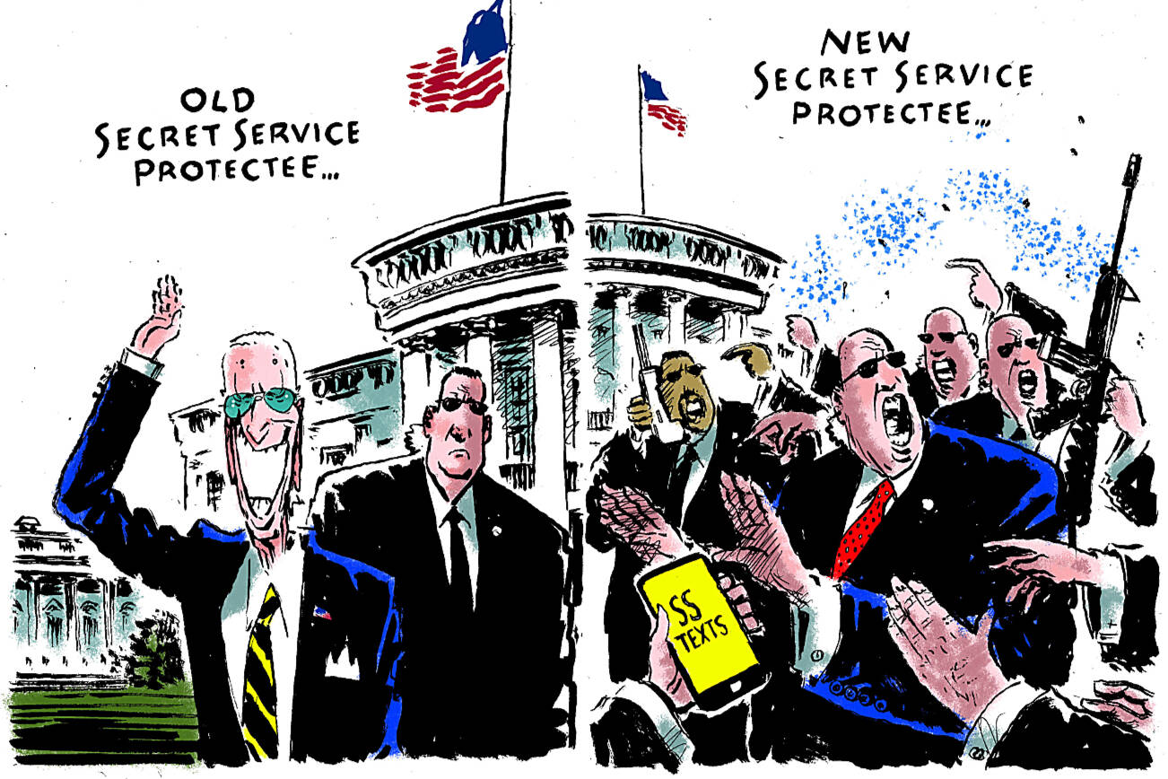 Editorial cartoons for Thursday, Oct. 13 | HeraldNet.com