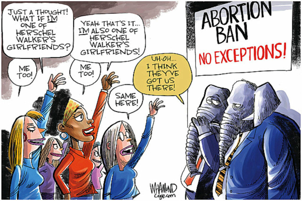 Editorial cartoons for Saturday, Oct. 15 | HeraldNet.com