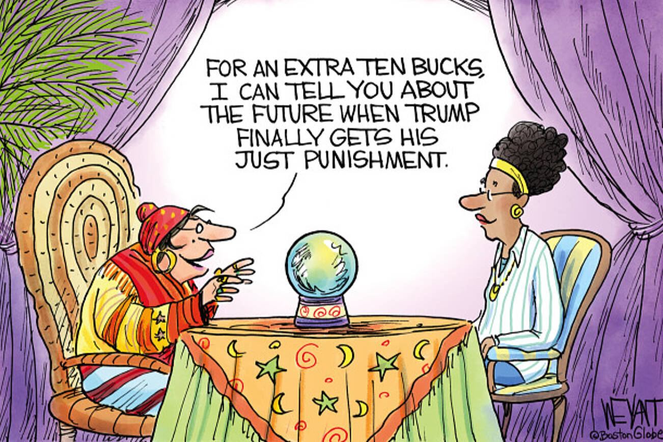 Editorial cartoons for Saturday, Oct. 15 | HeraldNet.com