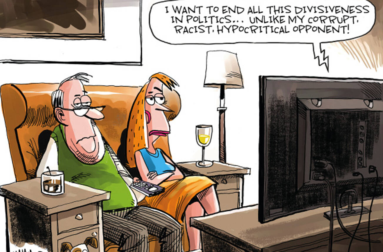 Editorial cartoons for Thursday, Oct. 20 | HeraldNet.com