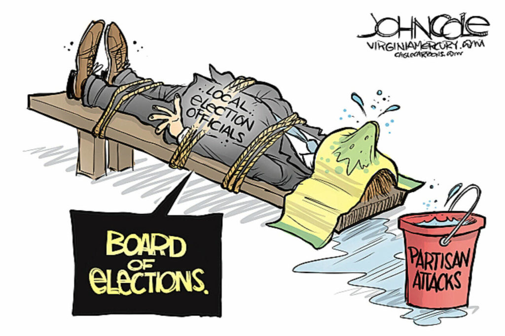 Editorial cartoons for Saturday, Oct. 22 | HeraldNet.com