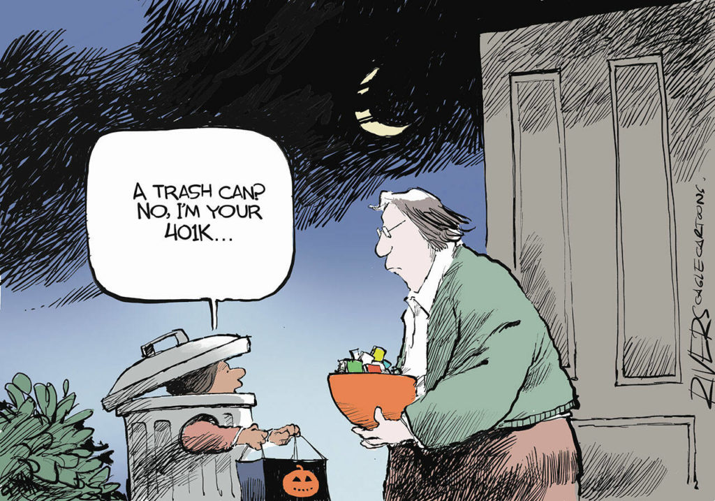 Editorial cartoons for Tuesday, Oct. 25 | HeraldNet.com