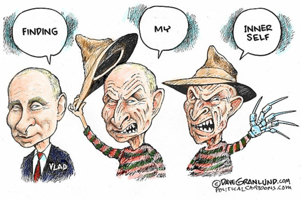 Editorial cartoons for Sunday, Oct. 30 | HeraldNet.com