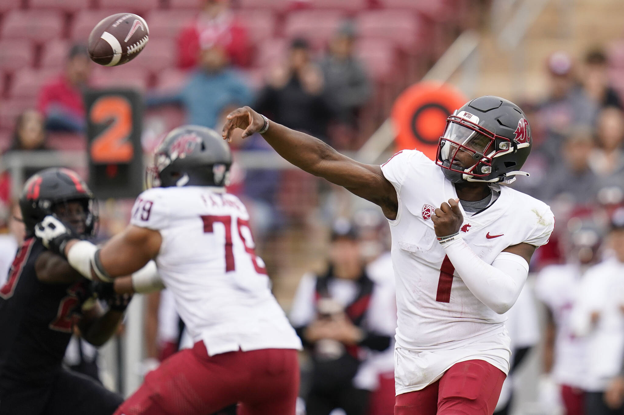 College football preview: Arizona State at Washington State | HeraldNet.com