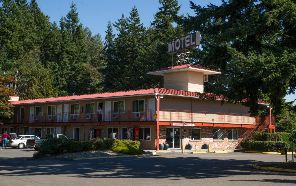 Arlington motel to stay open despite crime concerns | HeraldNet.com