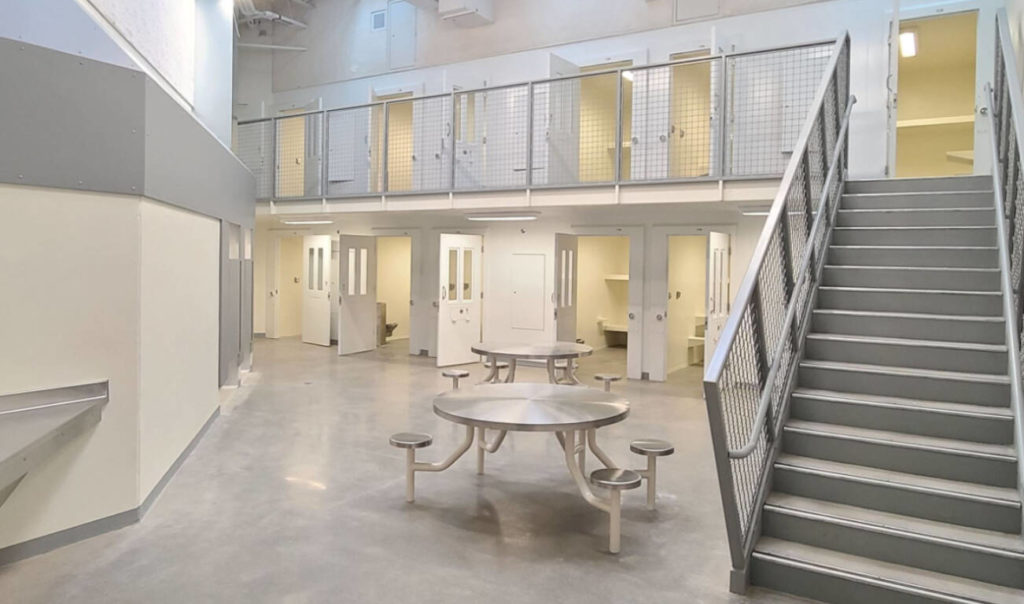 Inmate kills self in King County Jail in Seattle | HeraldNet.com