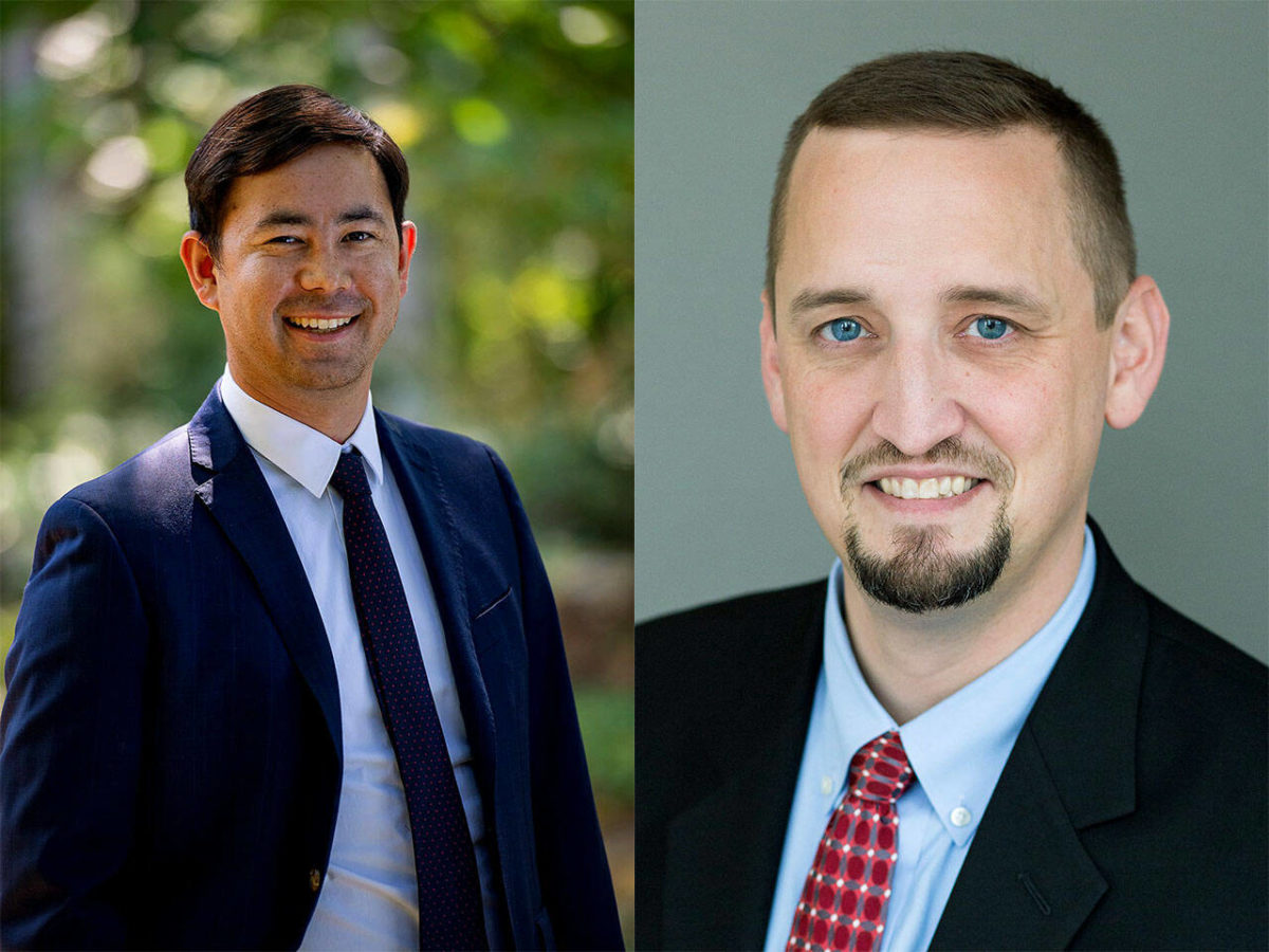 Except recounts, midterm election is all wrapped up | HeraldNet.com