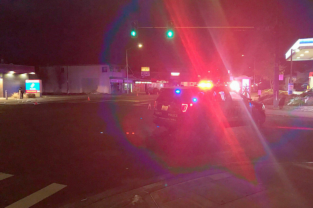 Everett Woman 66 Identified In Fatal Pedestrian Crash