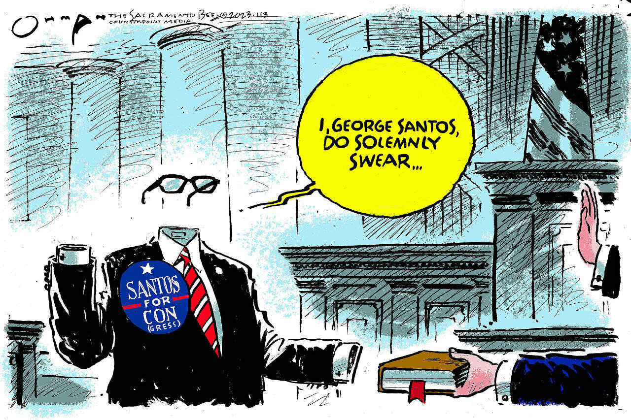 Editorial cartoons for Wednesday, Jan. 4 | HeraldNet.com