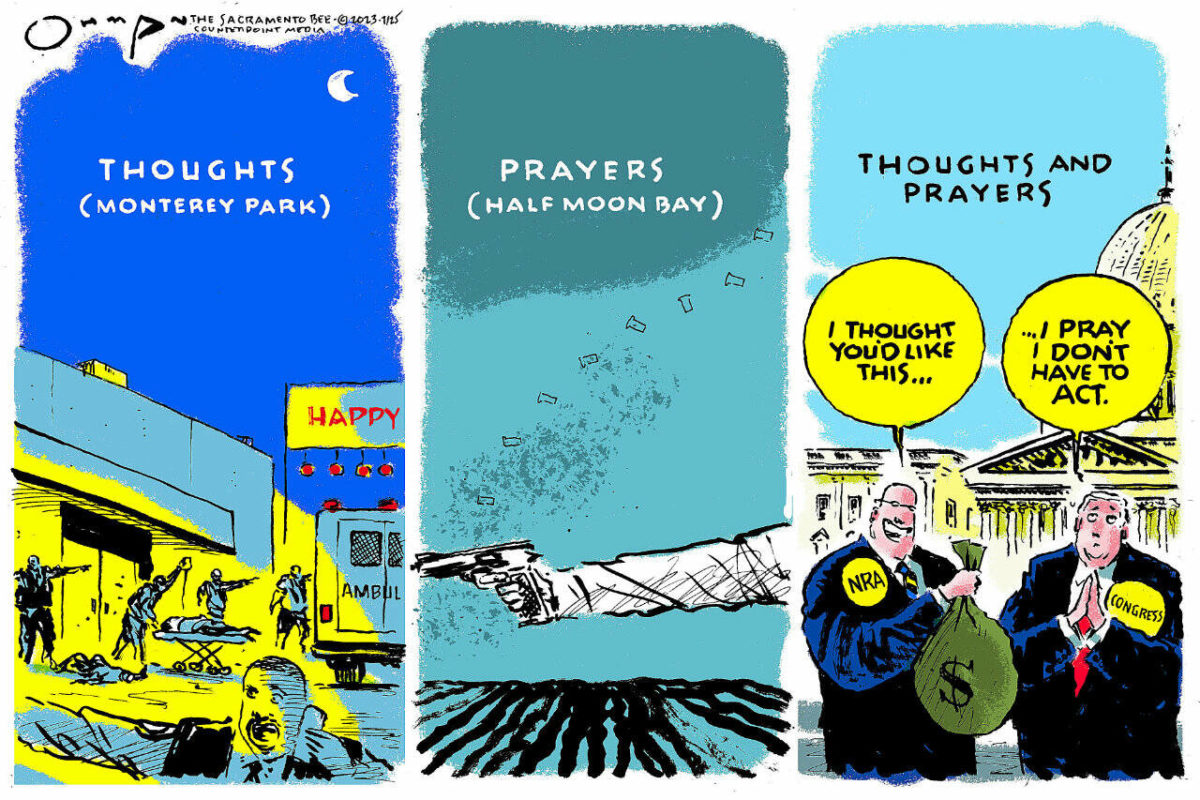 Editorial cartoons for Wednesday, Jan. 25 | HeraldNet.com