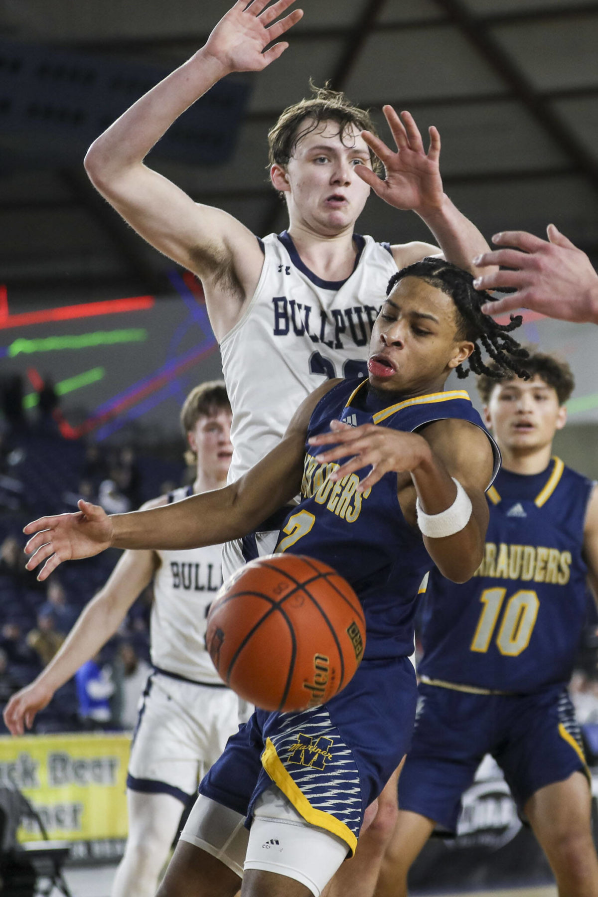 Mariner boys can’t overcome slow start in loss to Gonzaga Prep ...