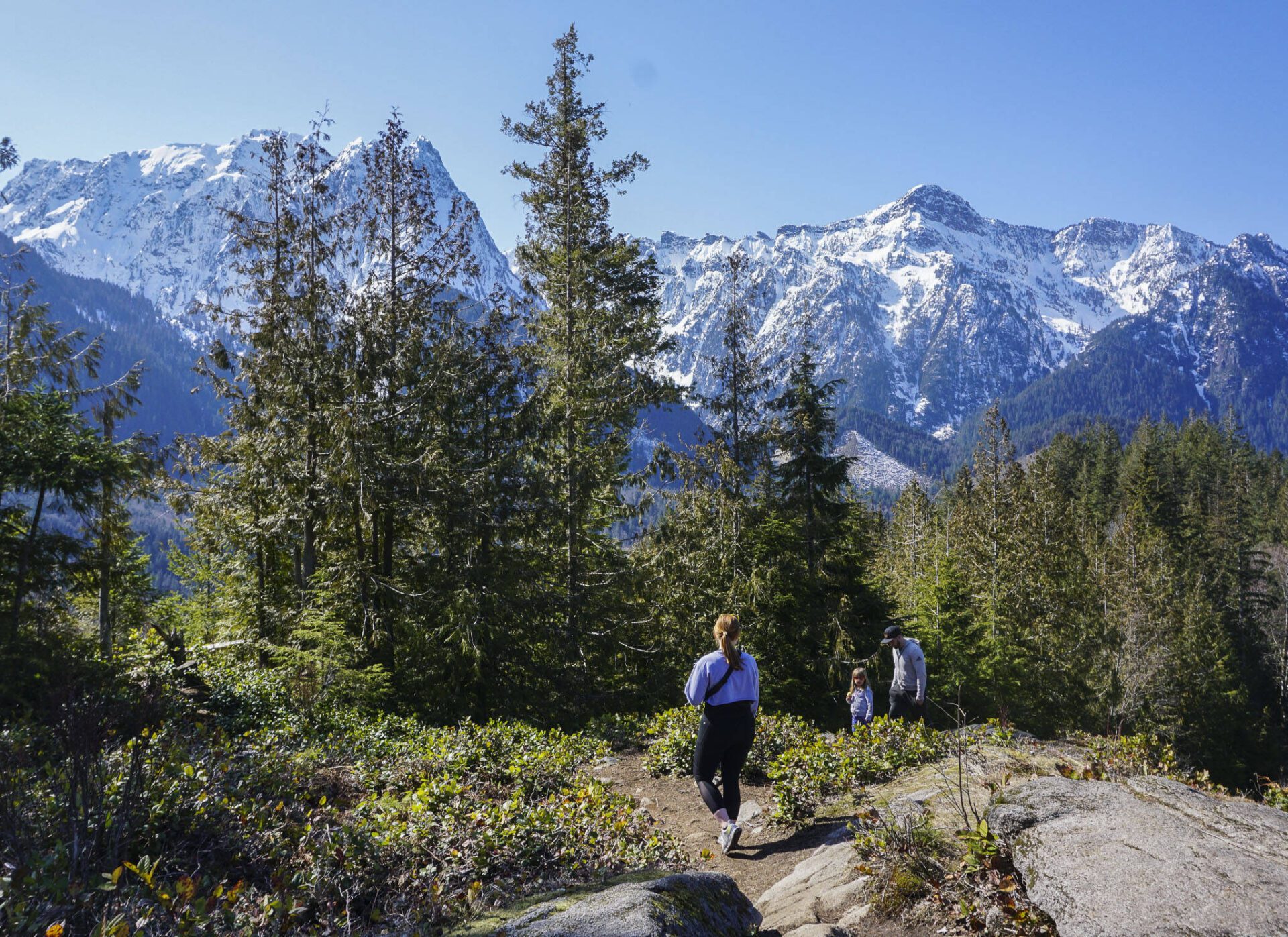‘It took my breath away’: Lace up your hiking boots because spring is ...