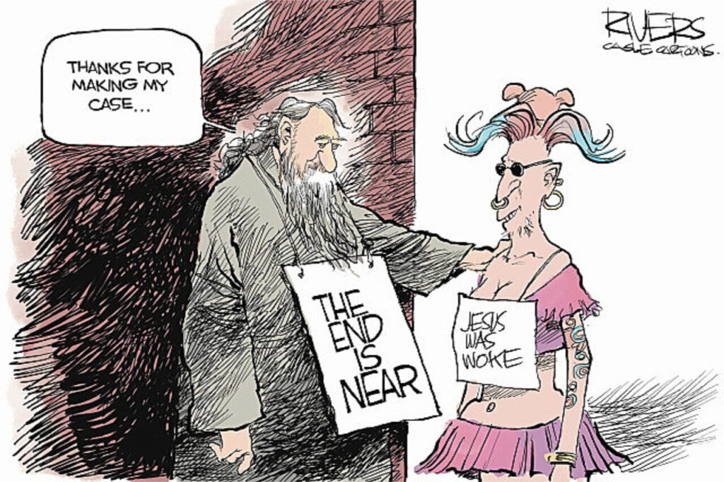 Editorial cartoons for Saturday, April 8 | HeraldNet.com