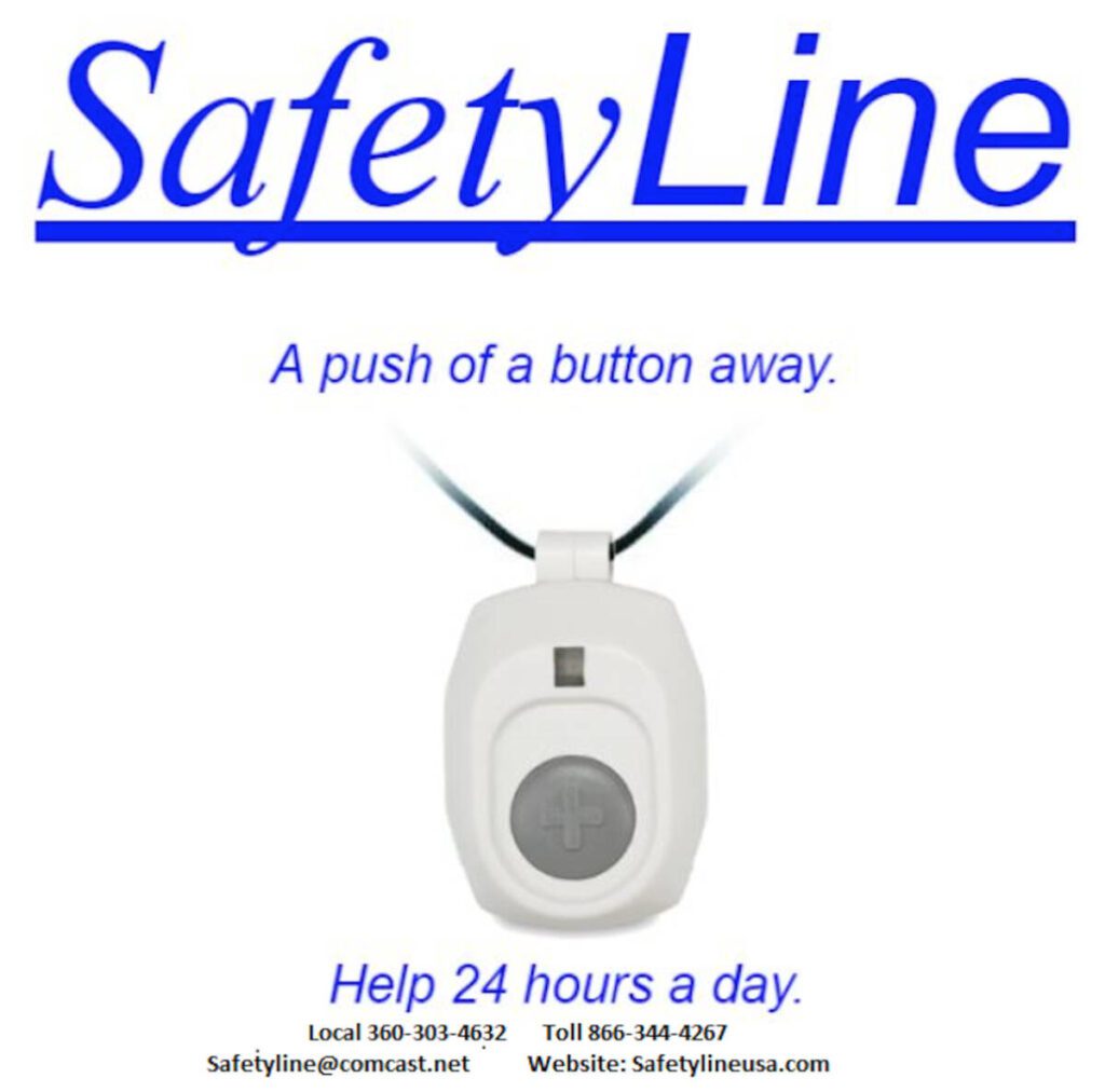 Medical alert systems can save lives with the push of a button ...