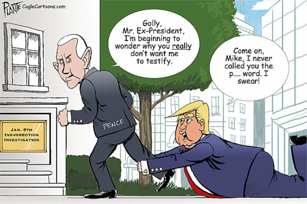 Editorial cartoons for Wednesday, April 19 | HeraldNet.com