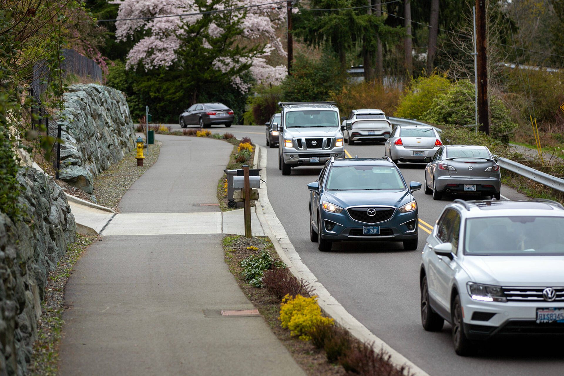 Want ride-hailing at bus prices in Arlington? Let Community Transit ...