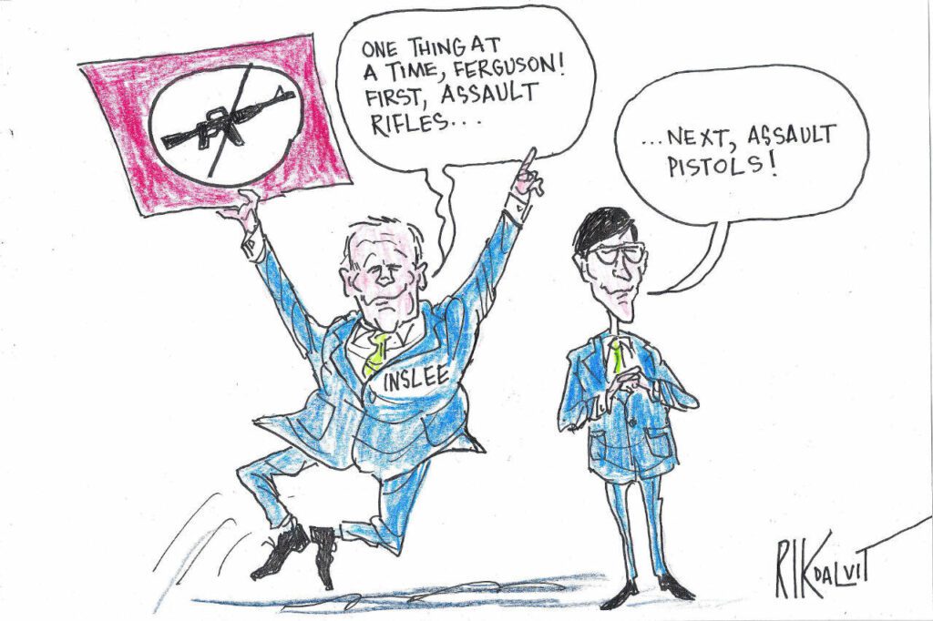 Editorial cartoons for Tuesday, May 2 | HeraldNet.com