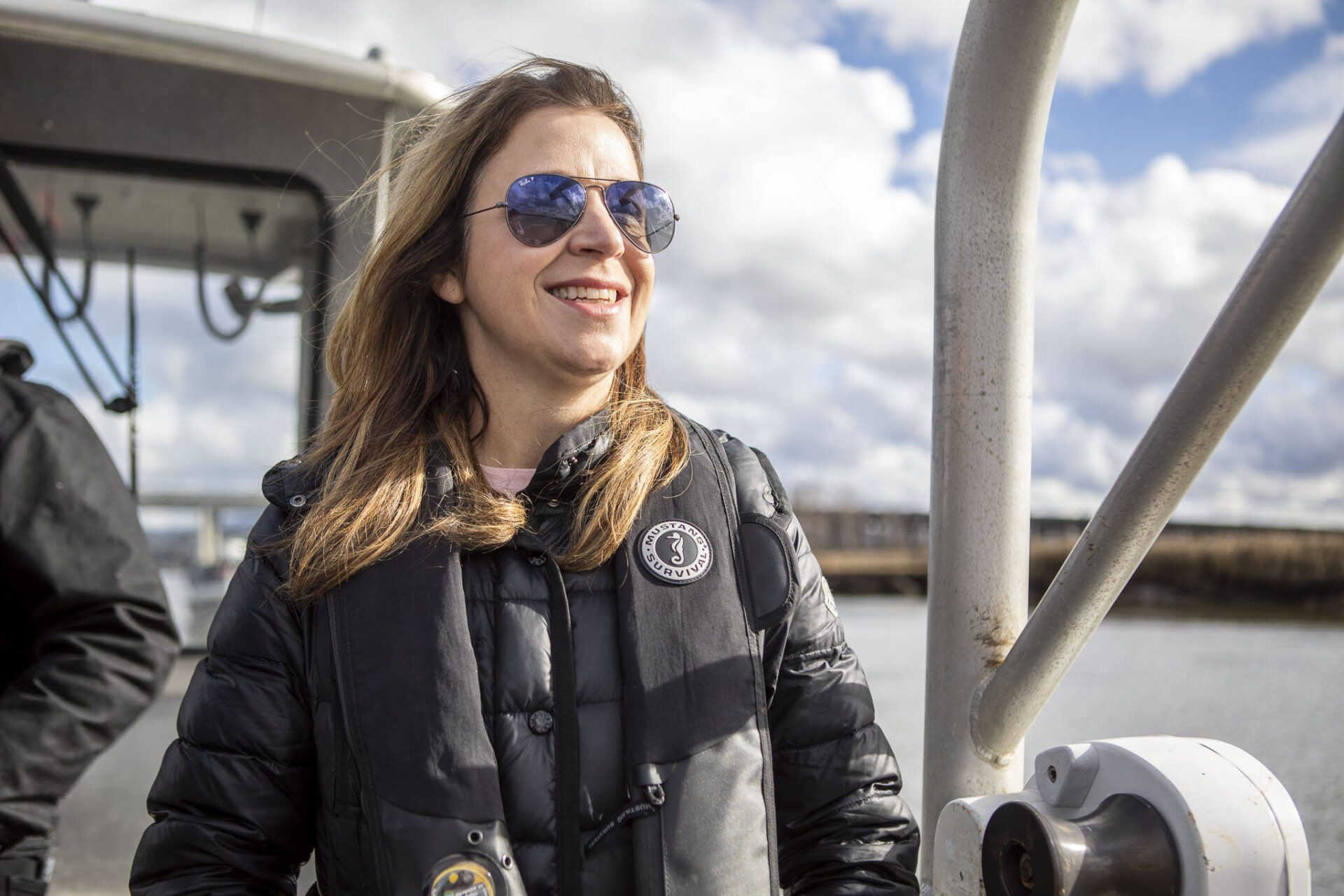 Washington Public Lands Commissioner Hilary Franz announces run for ...