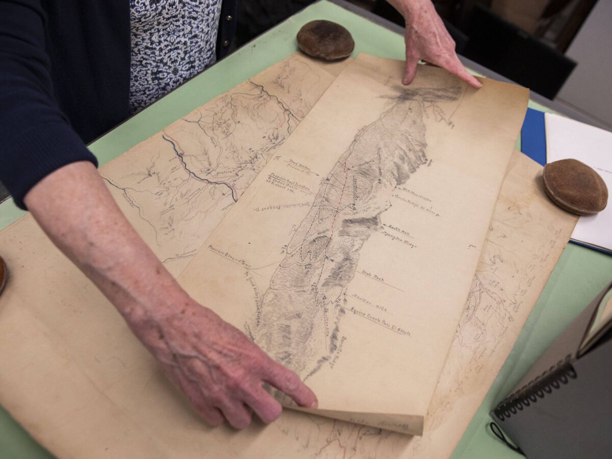 Panning for local history gold at Darrington Ranger Station | HeraldNet.com