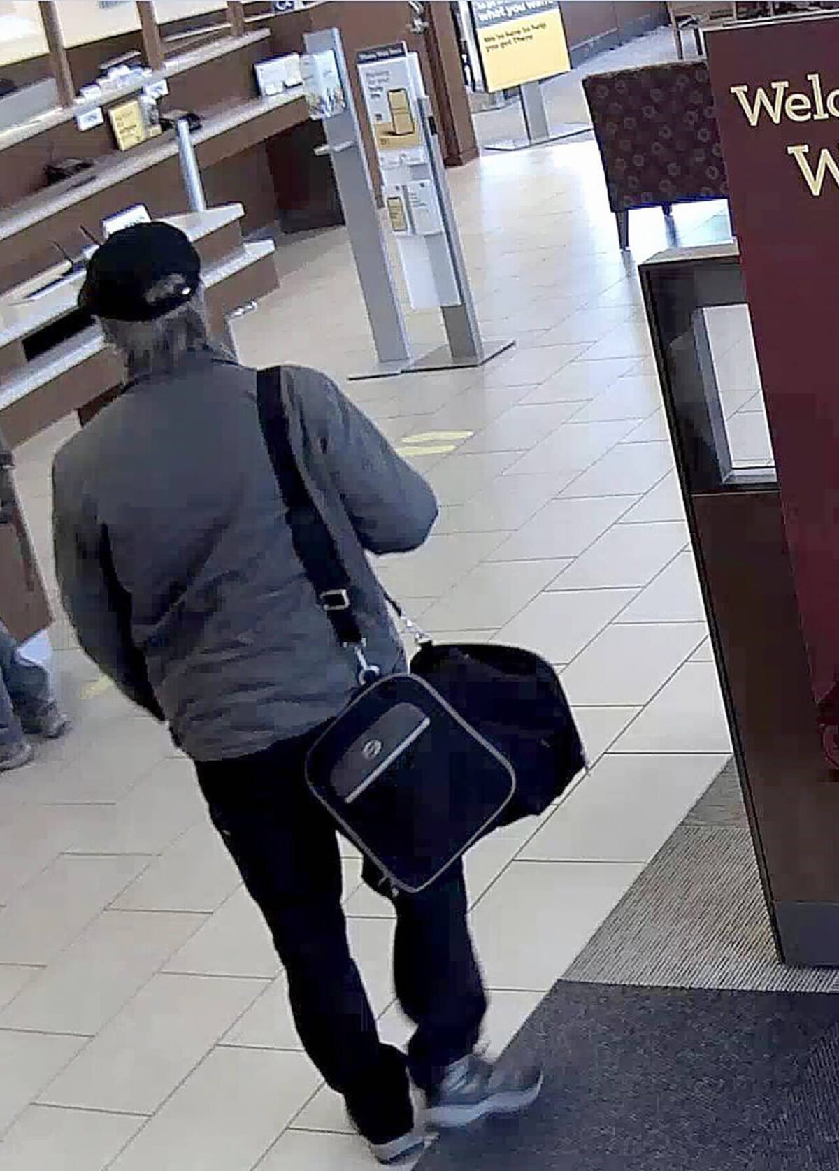 Snohomish Bank Robbery Conviction Tossed Due To Authorities