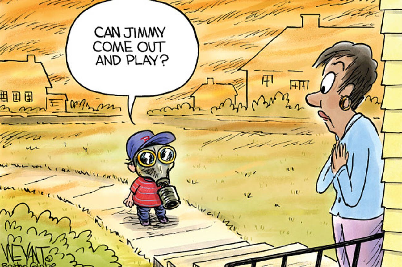 Editorial cartoons for Sunday, June 11 | HeraldNet.com