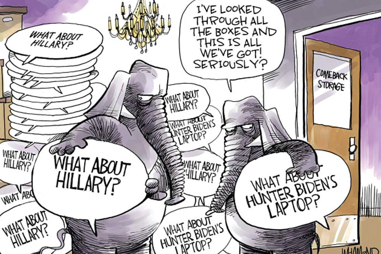 Editorial cartoons for Friday, June 16 | HeraldNet.com