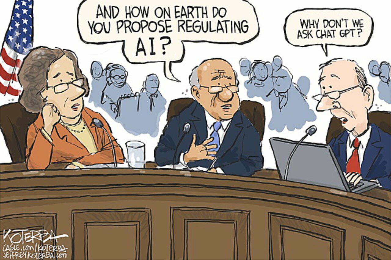 Editorial cartoons for Tuesday, June 20 | HeraldNet.com