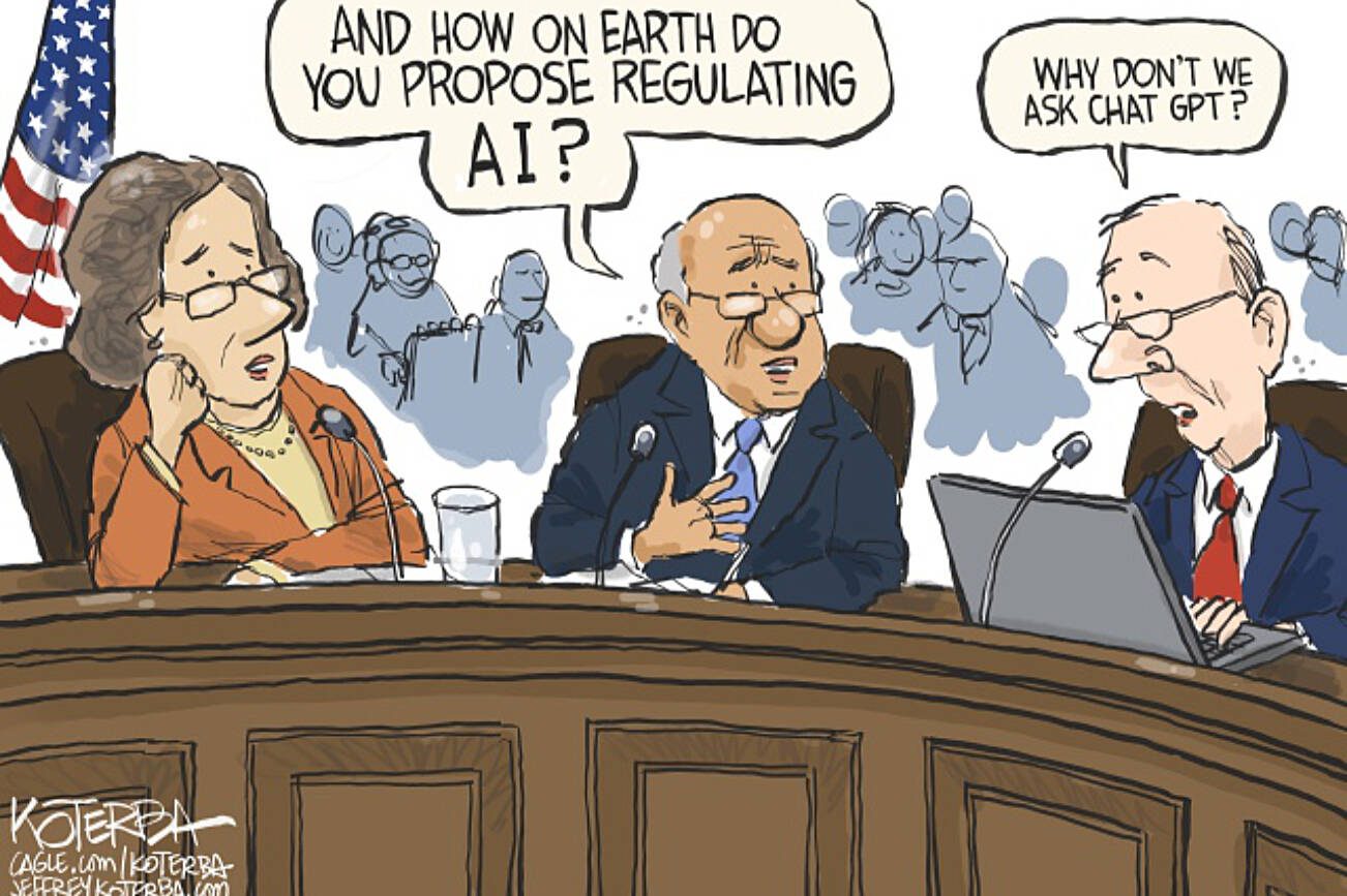 Editorial cartoons for Tuesday, June 20 | HeraldNet.com