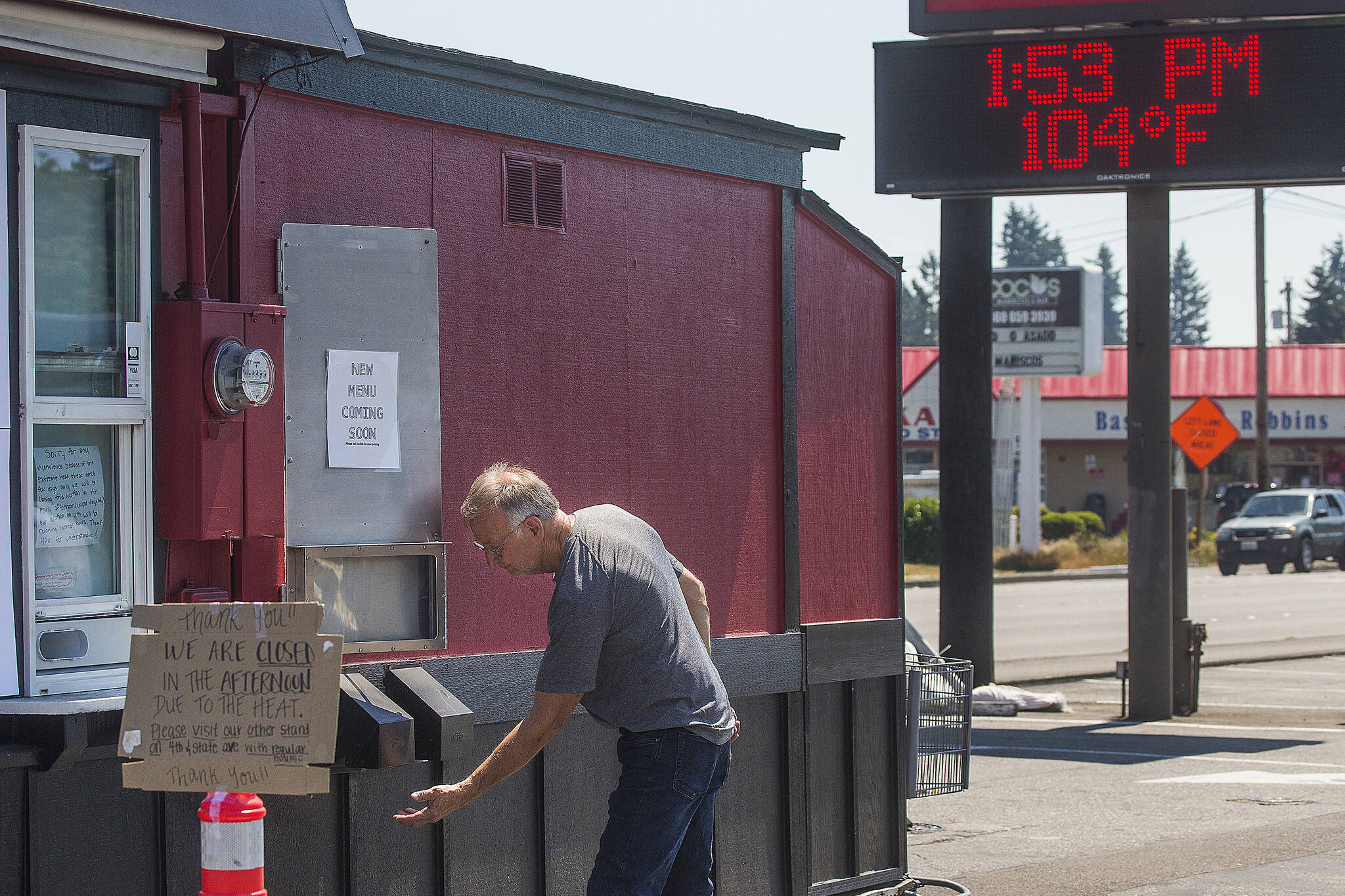 Comment: What we learned from Washington’s deadly 2021 heat dome ...