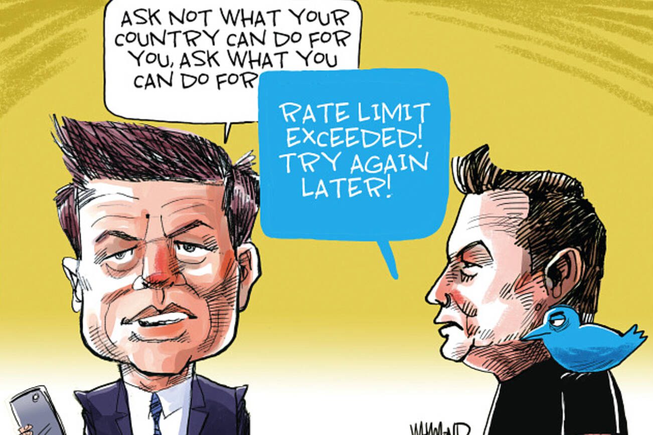 Editorial cartoons for Wednesday, July 5 | HeraldNet.com