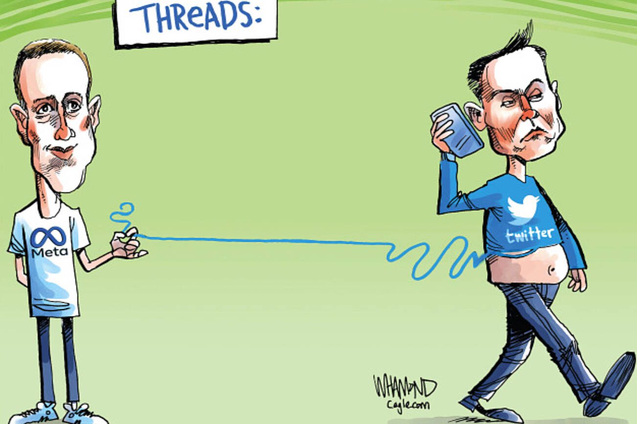 Editorial cartoons for Tuesday, July 11 | HeraldNet.com