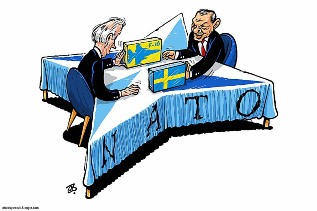 Editorial cartoons for Wednesday, July 12 | HeraldNet.com