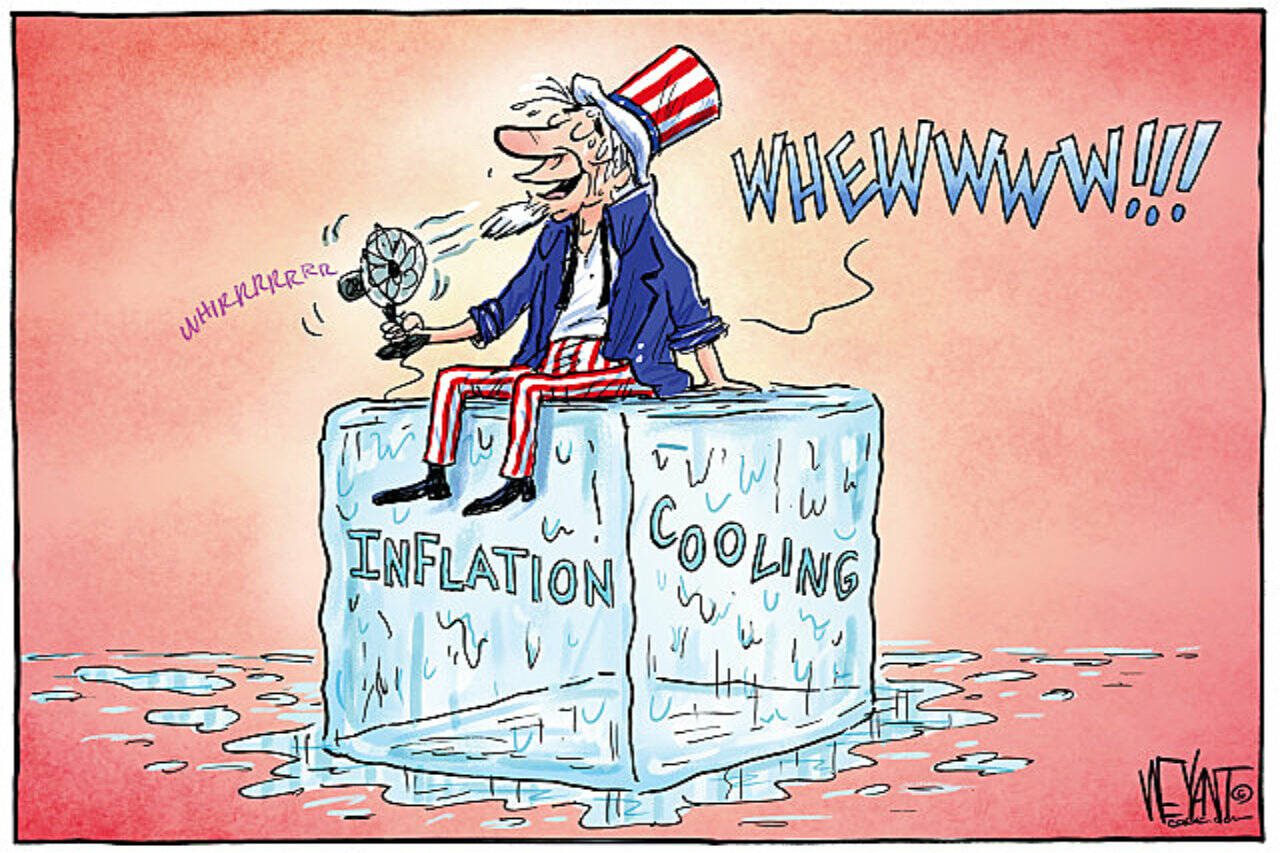 Editorial cartoons for Monday, July 31 | HeraldNet.com