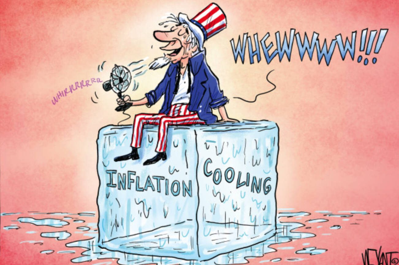 Editorial cartoons for Monday, July 31 | HeraldNet.com