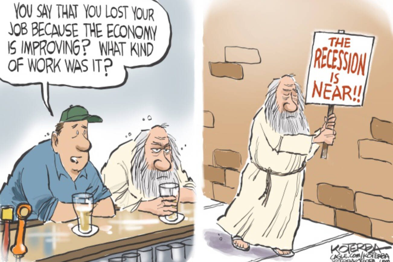 Editorial cartoons for Monday, Aug. 7 | HeraldNet.com