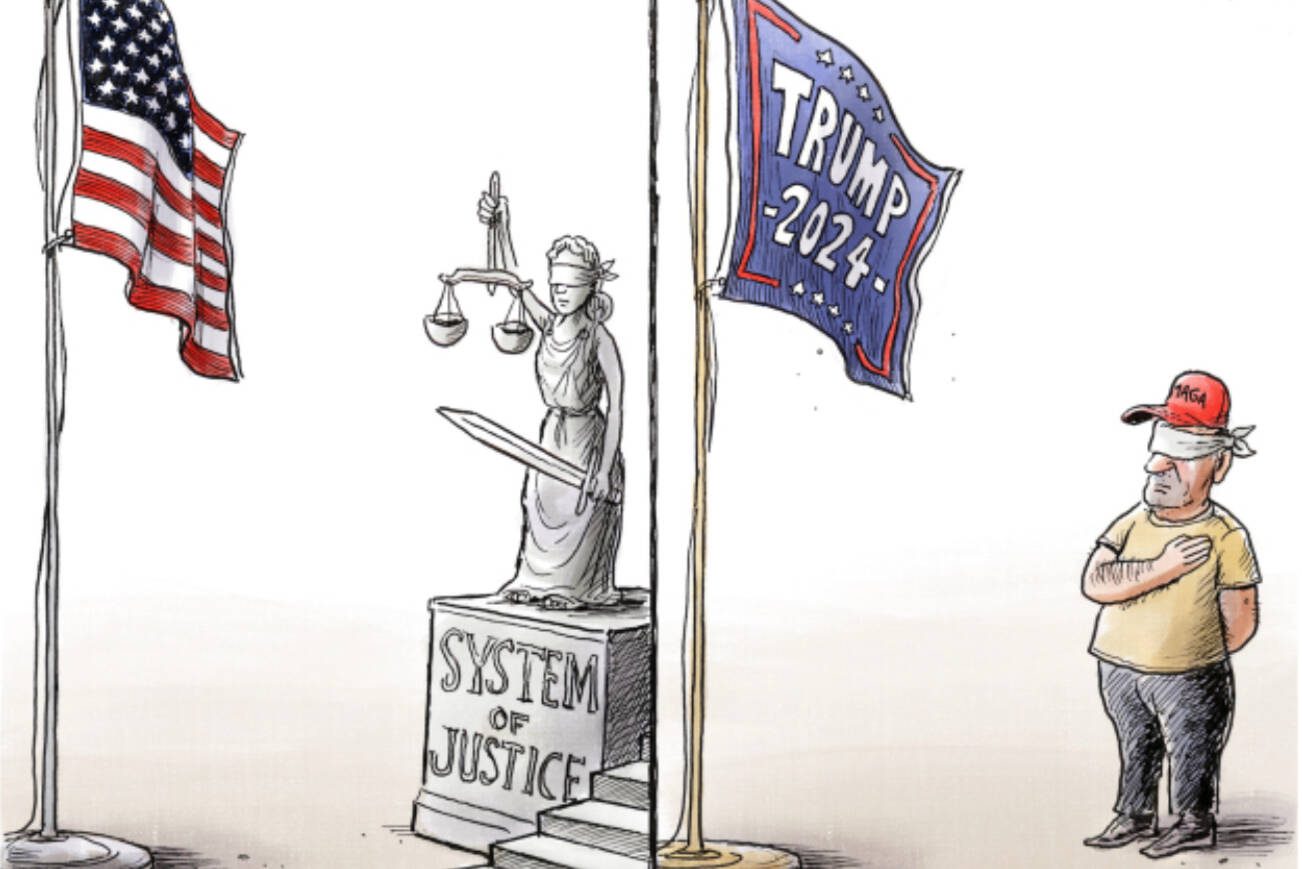 Editorial cartoons for Friday, Aug. 11 | HeraldNet.com