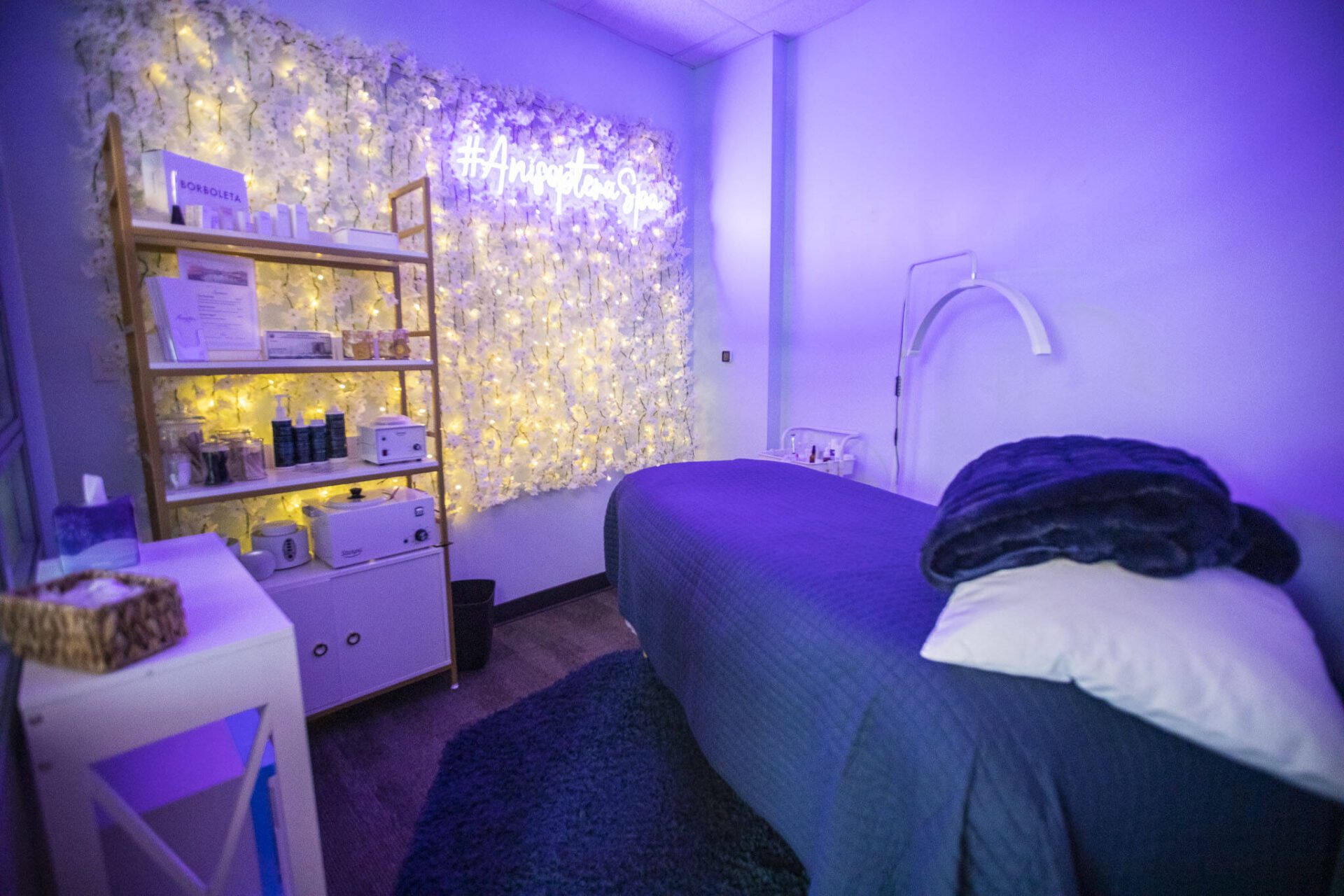 New spa marks sign of what’s to come on Everett waterfront | HeraldNet.com