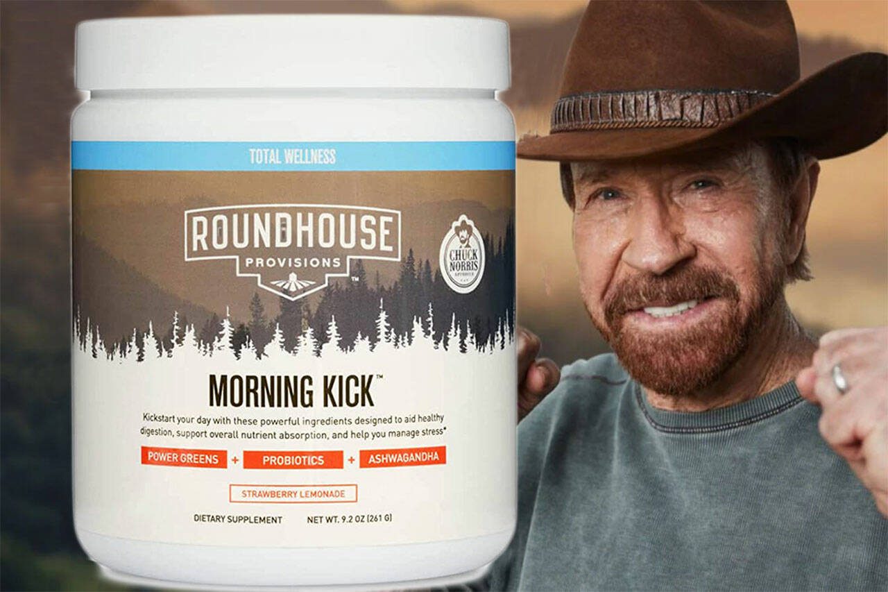 Chuck Norris 2022 Body