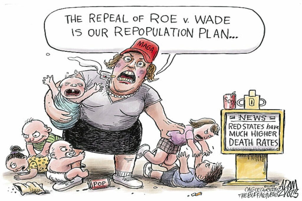 Editorial cartoons for Monday, Oct. 9, Indigenous People’s day ...