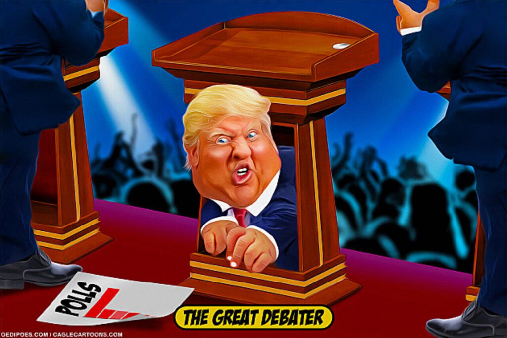 Editorial cartoons for Saturday, Oct. 7 | HeraldNet.com