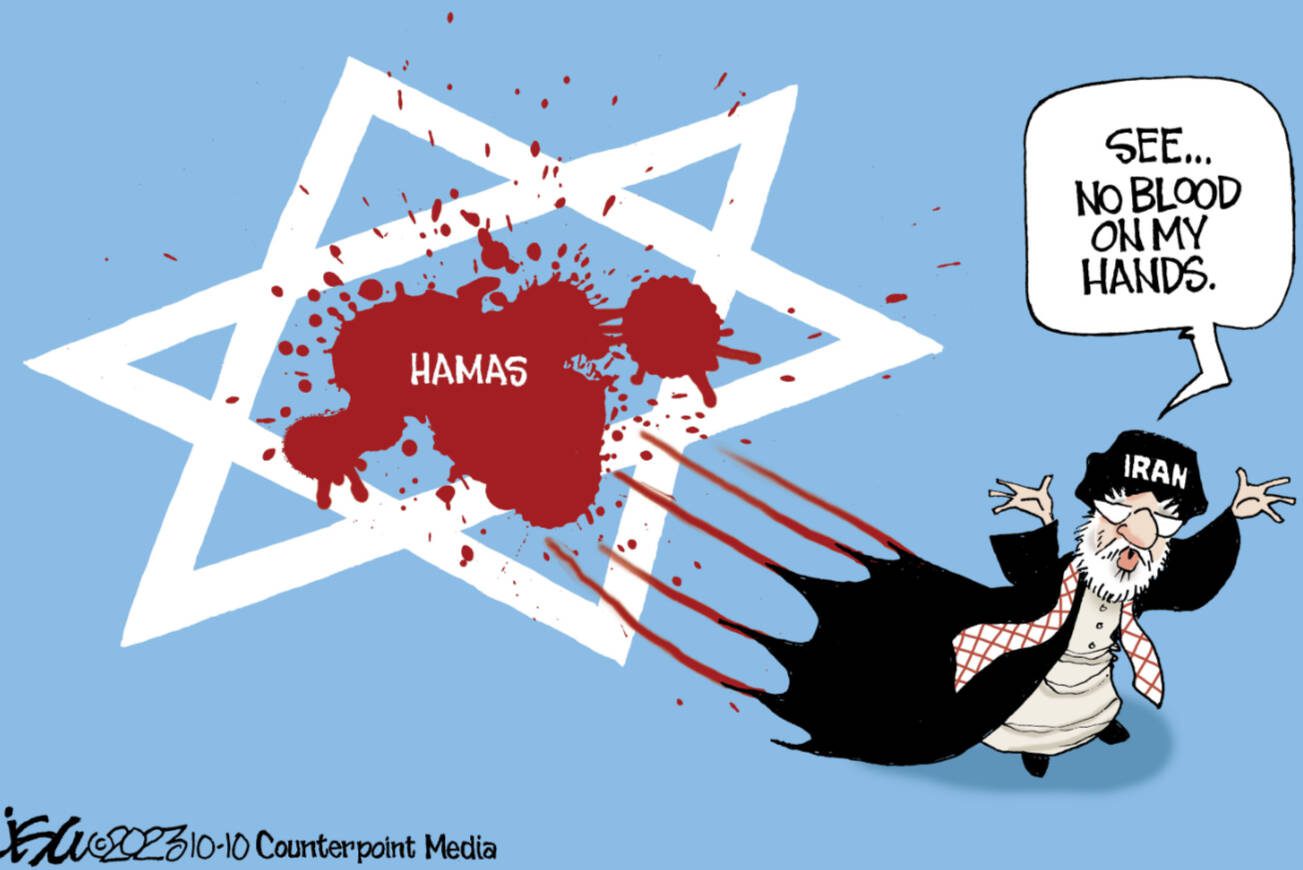 Editorial cartoons for Wednesday, Oct. 11 | HeraldNet.com