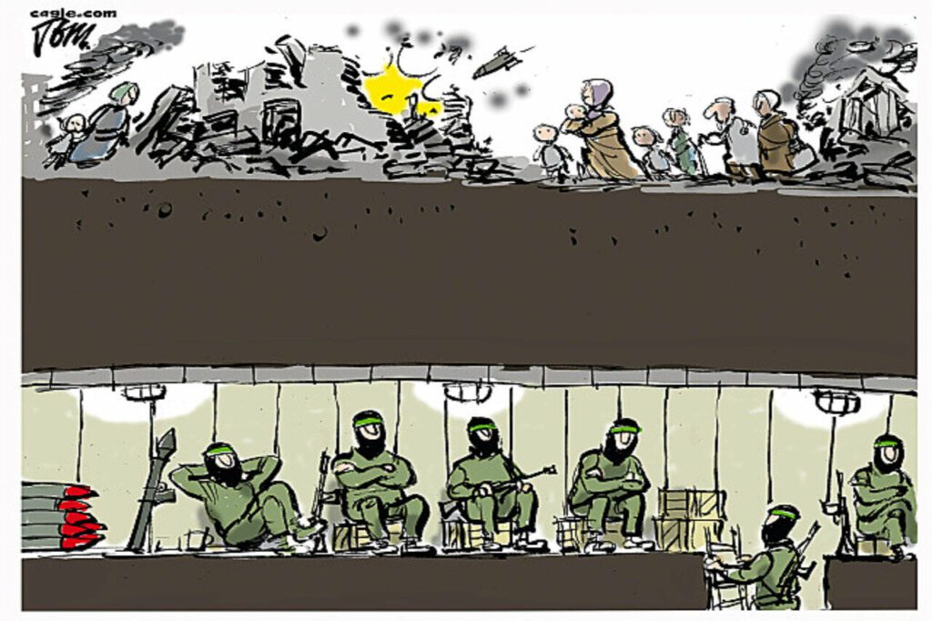 Editorial cartoons for Saturday, Oct. 21 | HeraldNet.com