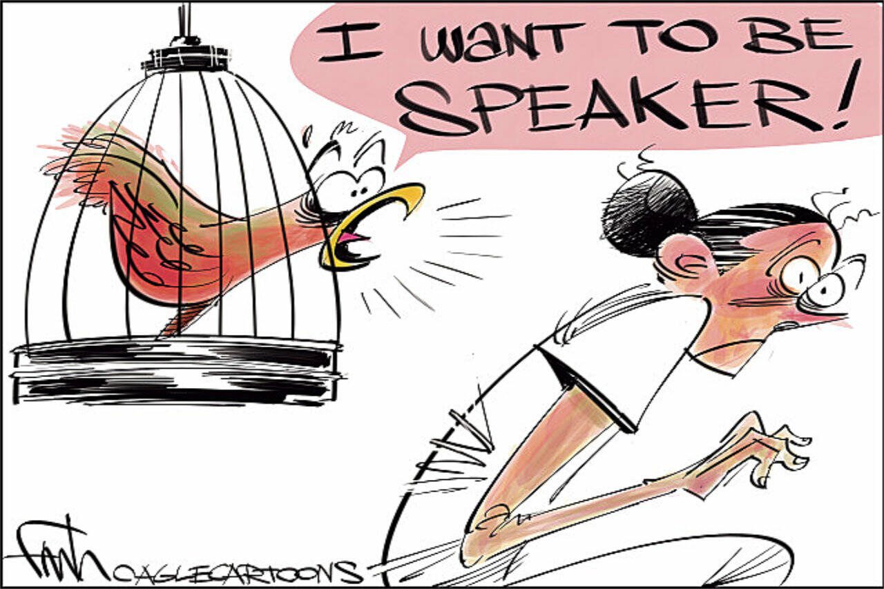 Editorial cartoons for Wednesday, Oct. 25 | HeraldNet.com