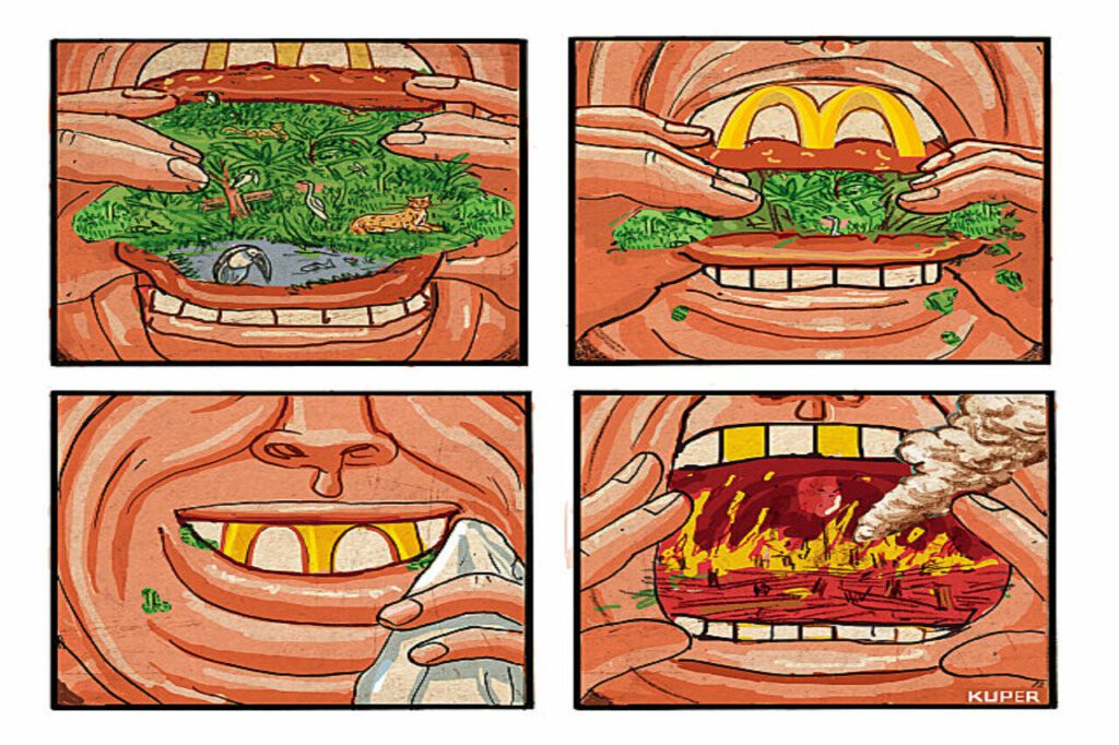 Editorial cartoons for Monday, Oct. 30 | HeraldNet.com