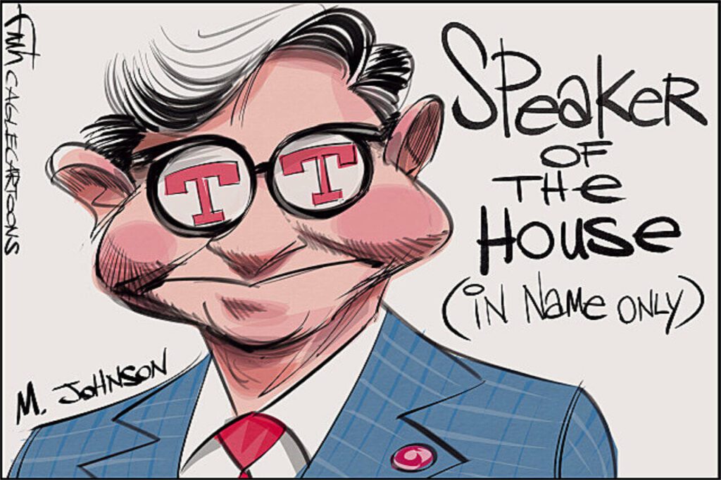 Editorial cartoons for Friday, Oct. 27 | HeraldNet.com