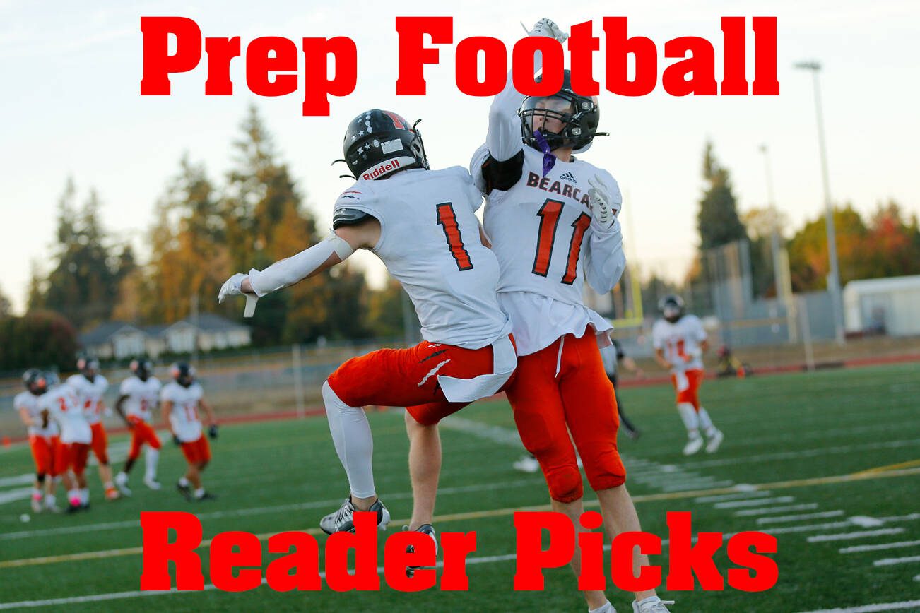 Reader poll: Make your Week 10 prep football picks | HeraldNet.com